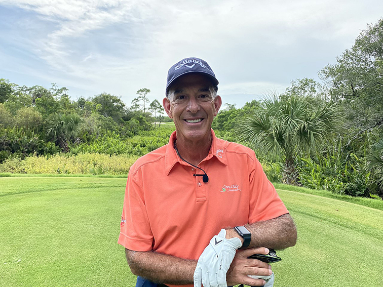 Teeing it up one last time | News, Sports, Jobs - Times Observer